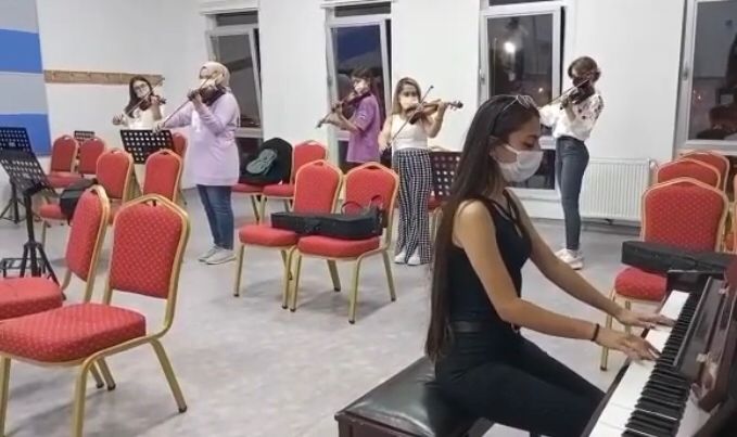 Büyükşehir Belediyesi Konservatuvarı Eğitime Başlıyor | Kayseri ... Büyükşehir Belediyesi Konservatuvarı Eğitime Başlıyor | Kayseri ...