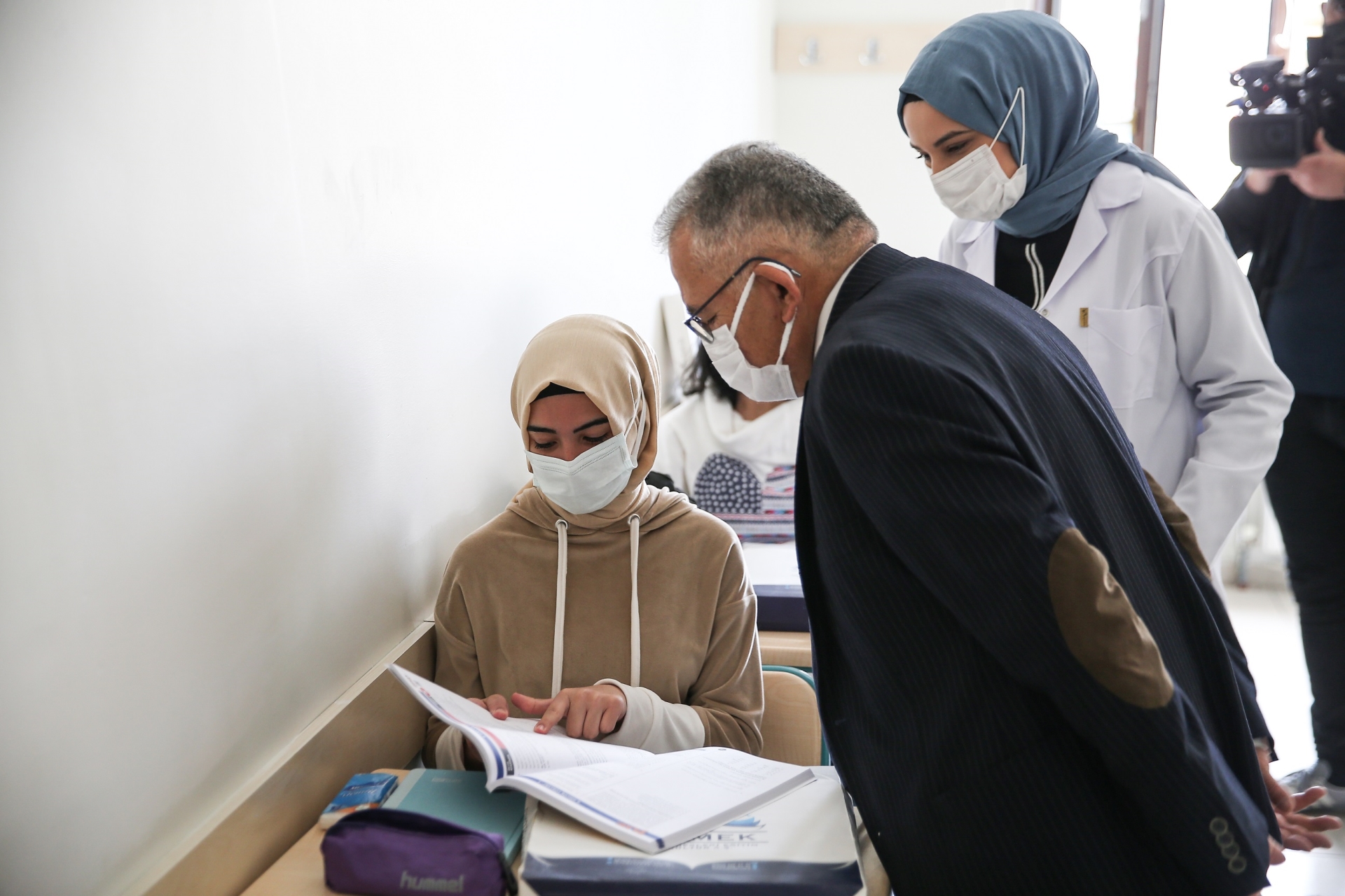 KAYMEK’in İlk Dersi Başkan Büyükkılıç’tan | Kayseri Büyükşehir Belediyesi KAYMEK’in İlk Dersi Başkan Büyükkılıç’tan | Kayseri Büyükşehir Belediyesi