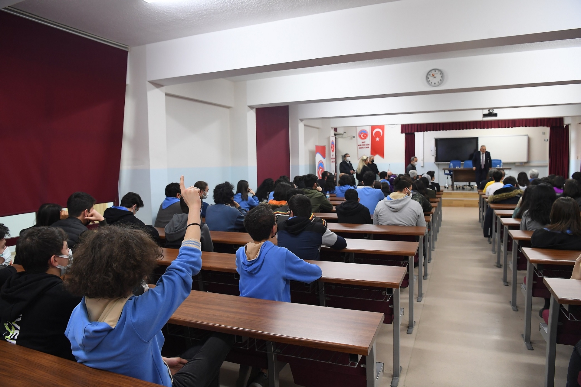 Başkan Büyükkılıç’tan Lise Öğrencilerine Büyük Jest | Kayseri ... Başkan Büyükkılıç’tan Lise Öğrencilerine Büyük Jest | Kayseri ...