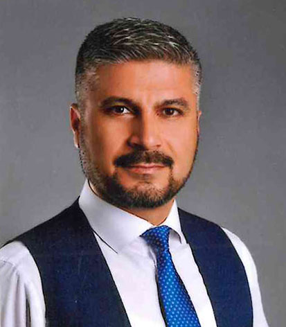 Meclis Üyeleri | Kayseri Büyükşehir Belediyesi